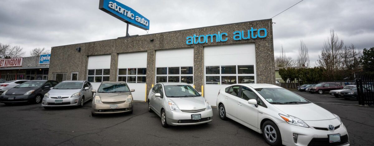 Contact Us - Atomic Auto